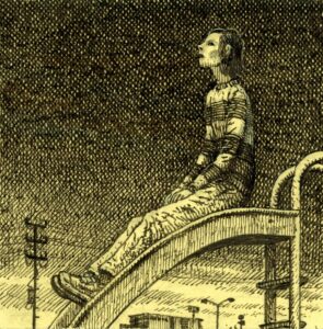 Mysterious Little Worlds: Aron Wiesenfeld’s “Playtime” Turns Post-It ...