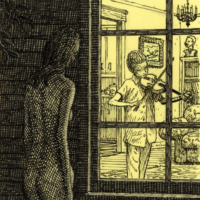 Mysterious Little Worlds: Aron Wiesenfeld’s “Playtime” Turns Post-It ...