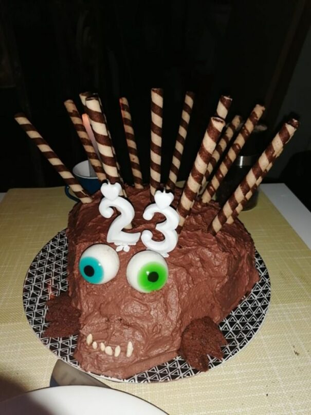 35 Photos Of The Most Cursed Looking Food | DeMilked