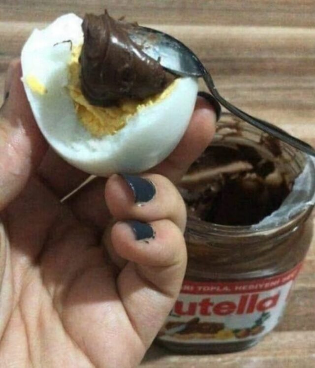 35 Photos Of The Most Cursed Looking Food | DeMilked