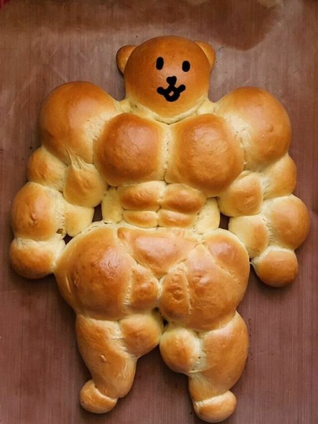 35 Photos Of The Most Cursed Looking Food | DeMilked