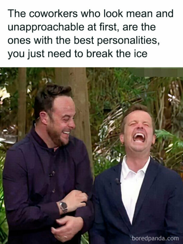 ‘Work Meme Of The Day’: 35 Funny Memes For When You’re Barely Getting ...