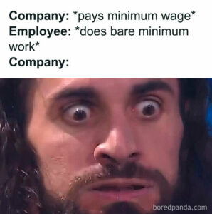 ‘Work Meme Of The Day’: 35 Funny Memes For When You’re Barely Getting ...