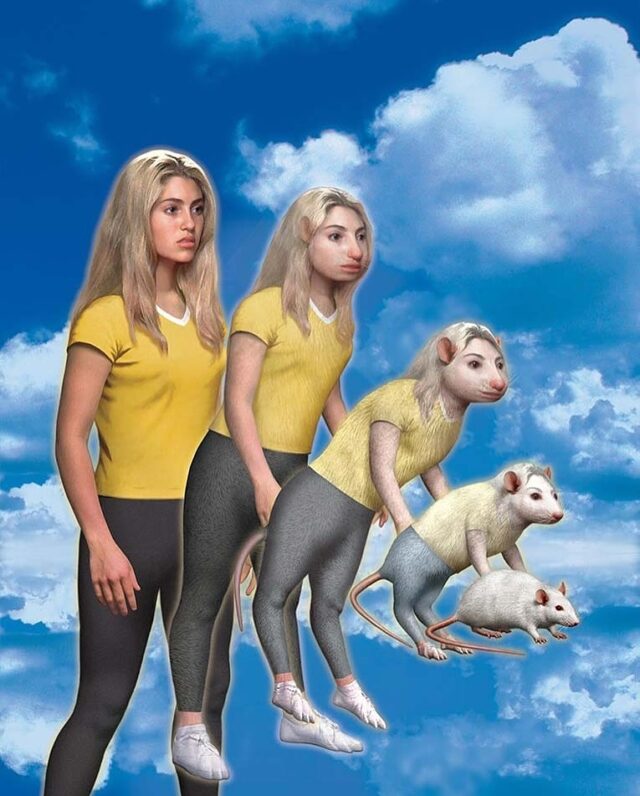 20 Unforgettable “Animorphs" Book Cover Designs From The 90s By David ...