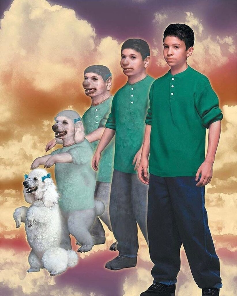 20 Unforgettable “Animorphs" Book Cover Designs From The 90s By David ...