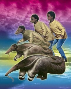 20 Unforgettable “Animorphs" Book Cover Designs From The 90s By David ...