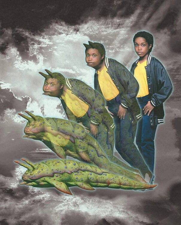 20 Unforgettable “Animorphs" Book Cover Designs From The 90s By David ...
