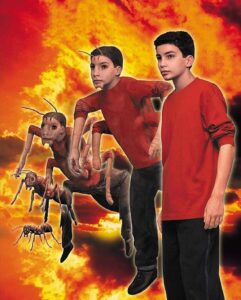 20 Unforgettable “Animorphs" Book Cover Designs From The 90s By David ...