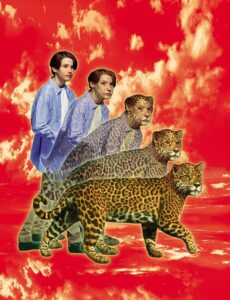 20 Unforgettable “Animorphs" Book Cover Designs From The 90s By David ...