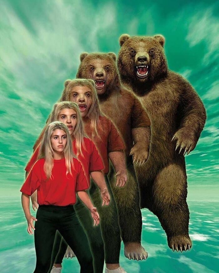 20 Unforgettable “Animorphs" Book Cover Designs From The 90s By David ...