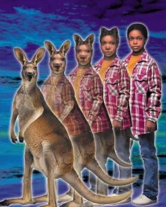 20 Unforgettable “Animorphs" Book Cover Designs From The 90s By David ...