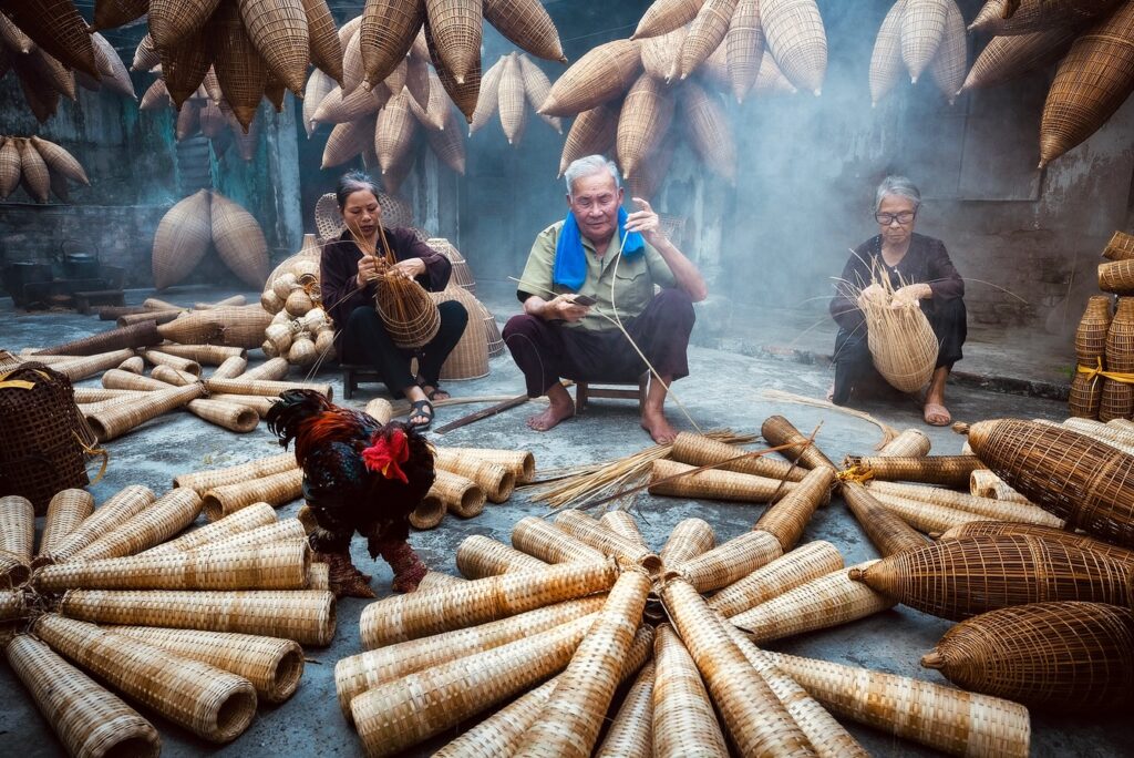 20 Incredible Shots By Zay Yar Lin That Reveal Asia’s Heart And Spirit ...