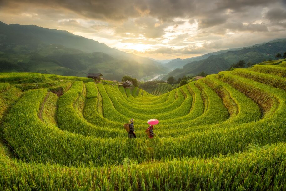 20 Incredible Shots By Zay Yar Lin That Reveal Asia’s Heart And Spirit ...