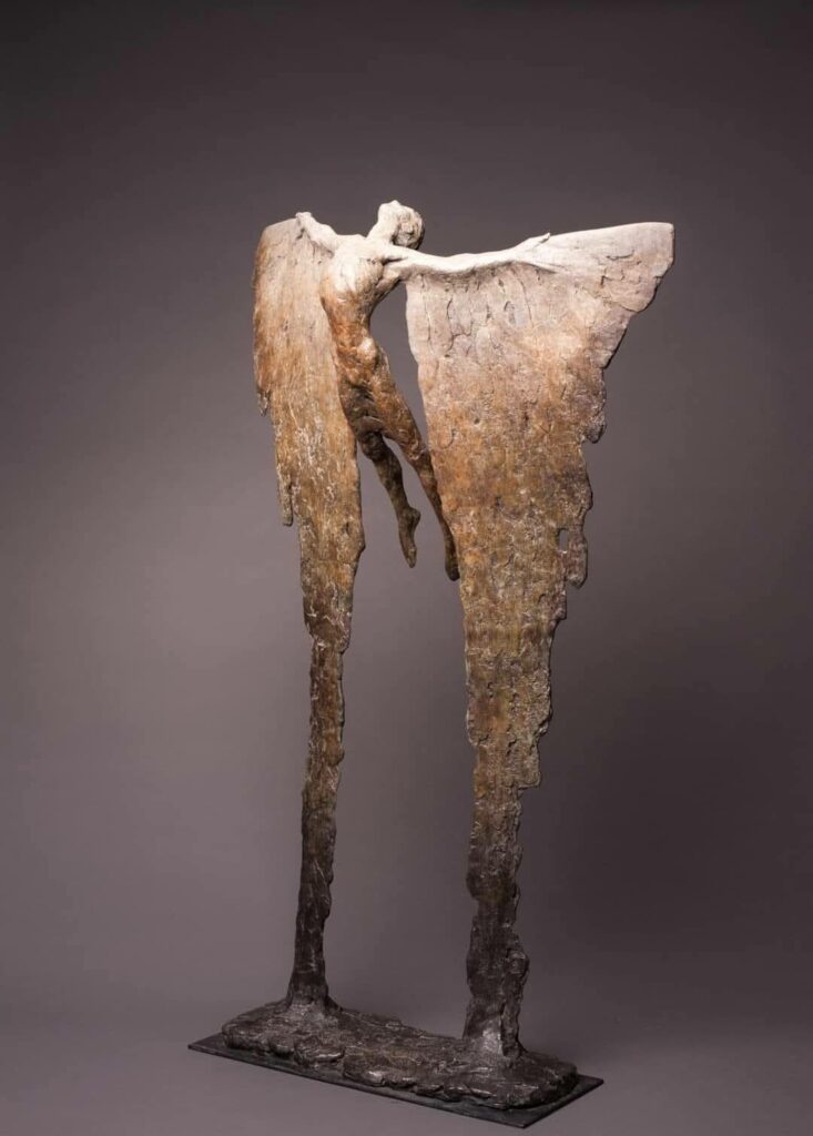 The Bronze Works Of Nicola Godden: 15 Evocative Figures That Speak Of ...