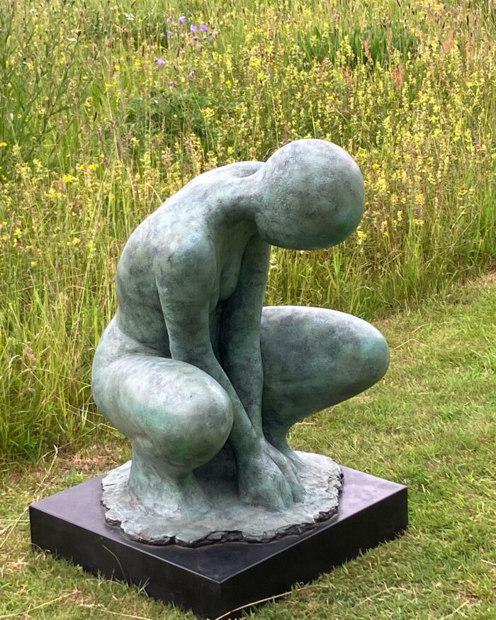 The Bronze Works Of Nicola Godden: 15 Evocative Figures That Speak Of ...