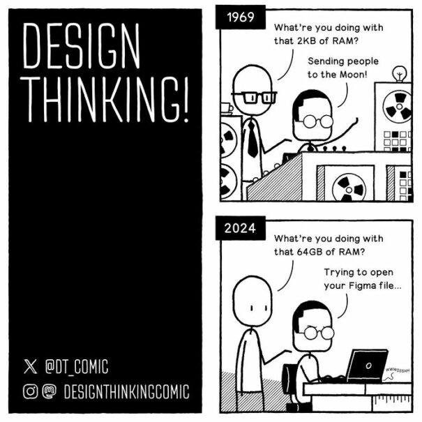 35 Funny Comics About The Life Of A Product Designer From The “Design ...