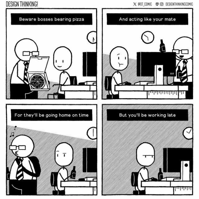35 Funny Comics About The Life Of A Product Designer From The “Design ...