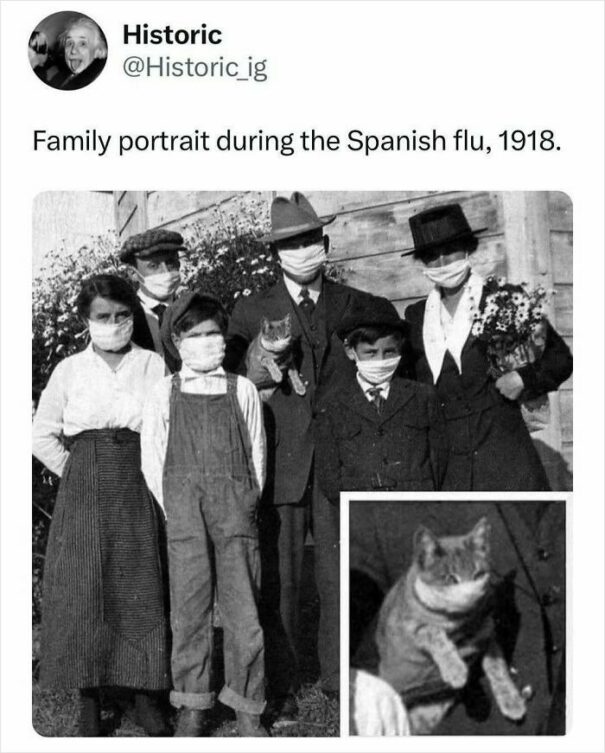 35 Rare Historical Photos That Share A New Perspective Of The Past ...