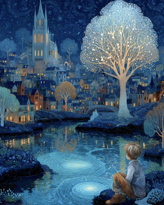 15 Captivating Digital Artworks By IllustNation_Nakata | DeMilked
