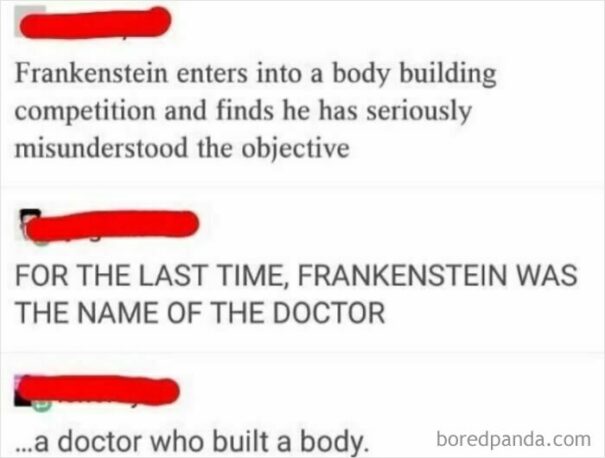 35 Times People Missed The Joke And Embarrassed Themselves | DeMilked