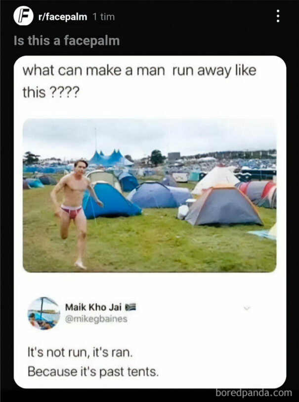 35 Times People Missed The Joke And Embarrassed Themselves | DeMilked