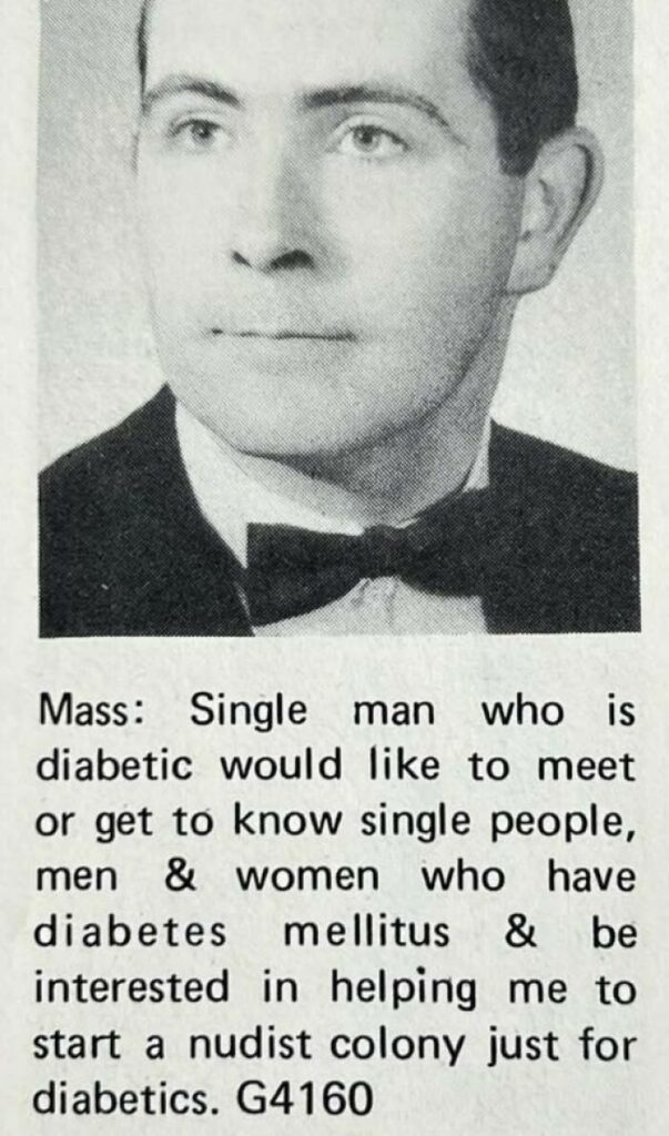 35 Funny Old Newspaper Ads Of People “Looking For Love” | DeMilked