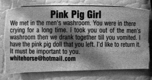 35 Funny Old Newspaper Ads Of People “Looking For Love” | DeMilked
