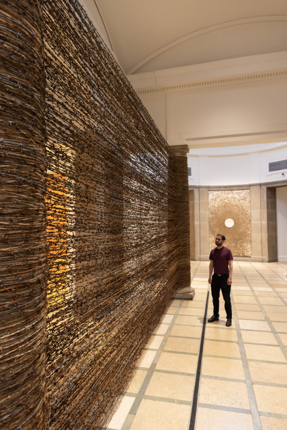 Stunning Land Art Installations Spanning Fifty Years Of Andy ...