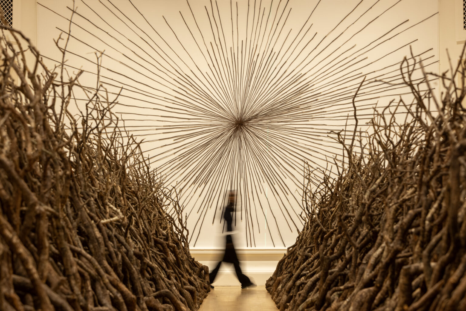 Stunning Land Art Installations Spanning Fifty Years Of Andy ...