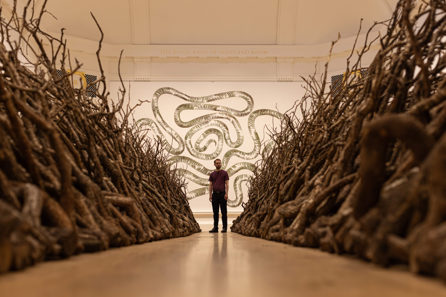Stunning Land Art Installations Spanning Fifty Years Of Andy ...