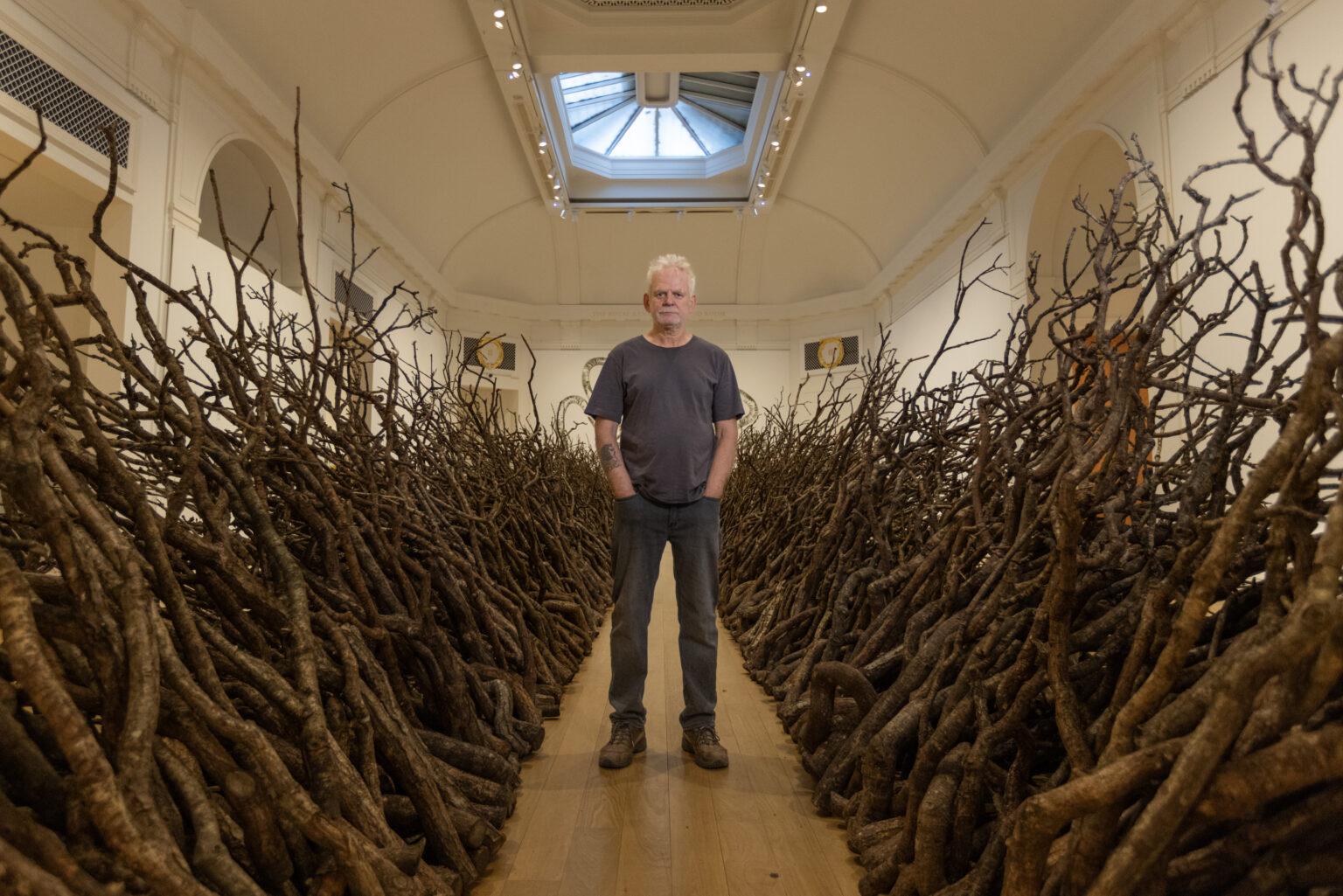Stunning Land Art Installations Spanning Fifty Years Of Andy ...