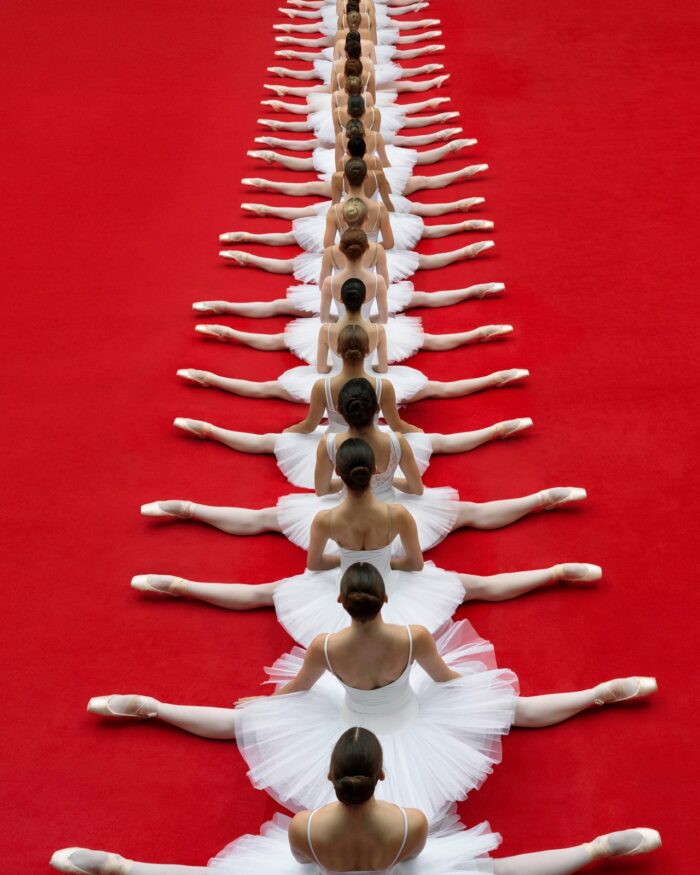 20 Stunning Photos That Show The Art Of Ballet In A New Light, As ...