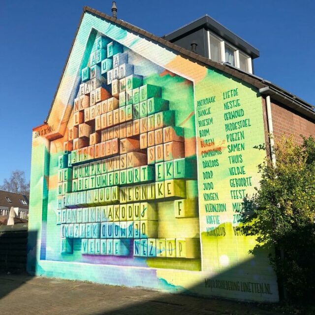 20 Times Walls Became Canvases For This Artist To Create Breathtaking ...