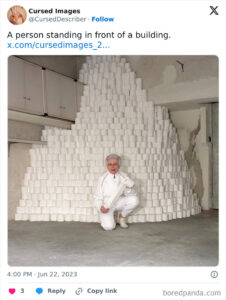 35 Cursed Images With Even More Cursed AI Captions | DeMilked