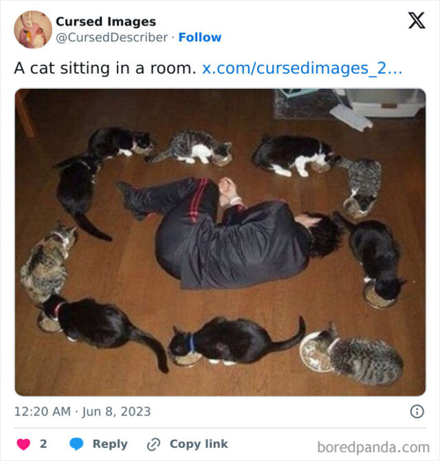 35 Cursed Images With Even More Cursed AI Captions | DeMilked