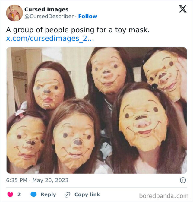 35 Cursed Images With Even More Cursed AI Captions | DeMilked