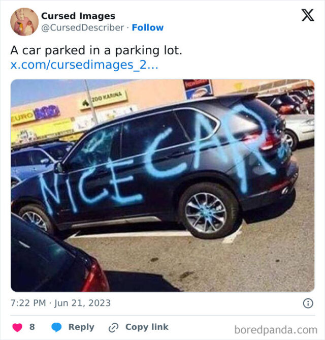 35 Cursed Images With Even More Cursed AI Captions | DeMilked