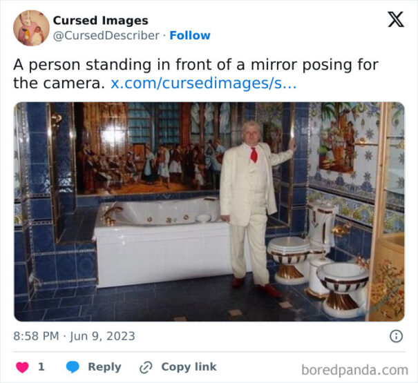 35 Cursed Images With Even More Cursed AI Captions | DeMilked