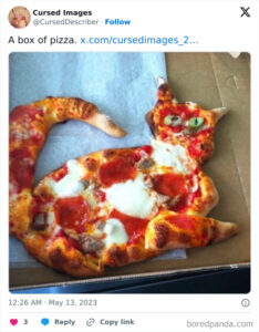 35 Cursed Images With Even More Cursed AI Captions | DeMilked