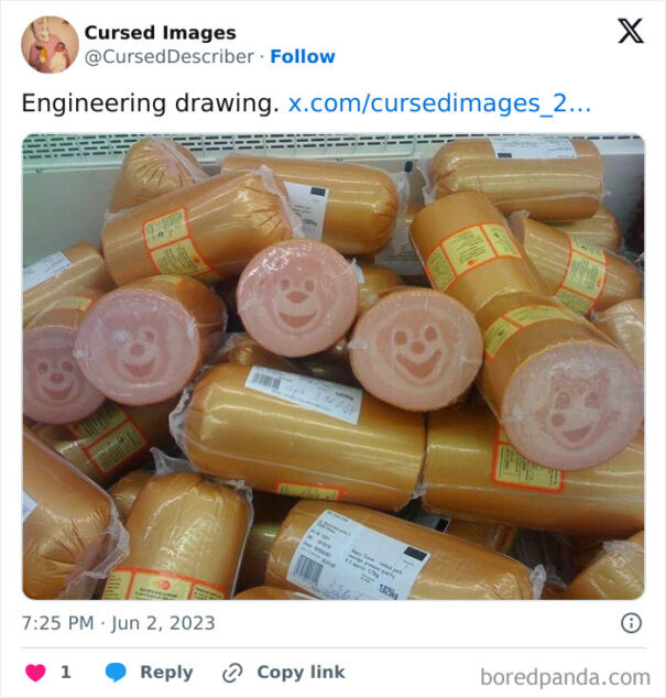 35 Cursed Images With Even More Cursed AI Captions | DeMilked