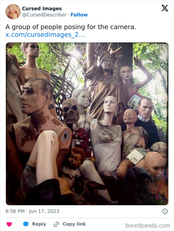 35 Cursed Images With Even More Cursed AI Captions | DeMilked