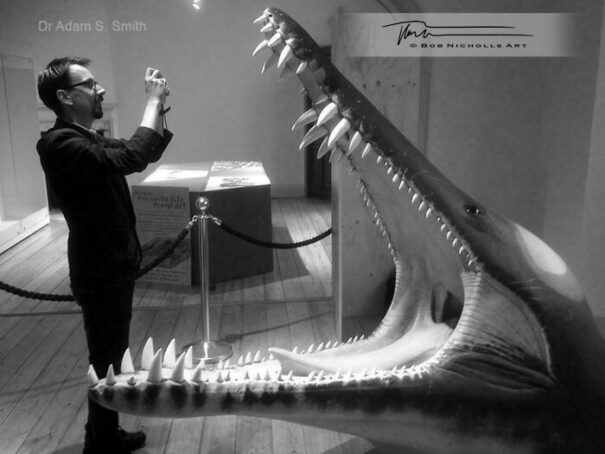 35 Intriguing Photos & Illustrations Of Extinct Creatures That Once ...