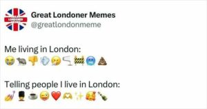 25 “Great London Memes” That Reflect British Humour At Its Best | DeMilked