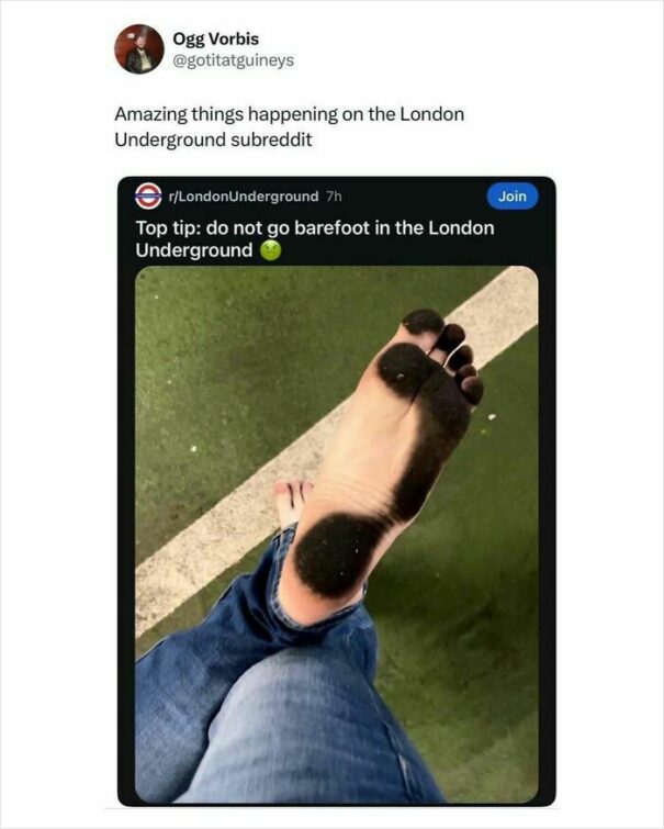 25 “Great London Memes” That Reflect British Humour At Its Best | DeMilked