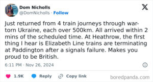 25 “Great London Memes” That Reflect British Humour At Its Best | DeMilked