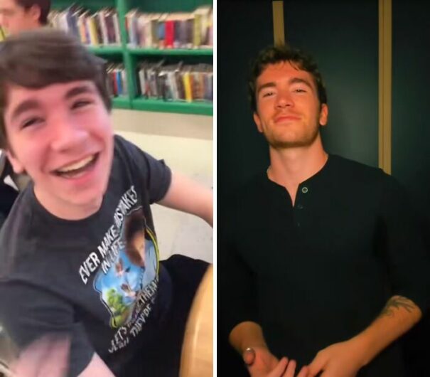 35 Stunning Photos From The ‘Husband Glow-Up’ Trend | DeMilked