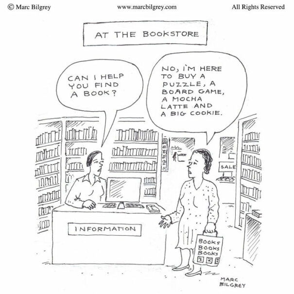 25 Relatable One-Panel Cartoons Drawing On Life’s Little Absurdities ...