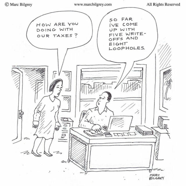 25 Relatable One-Panel Cartoons Drawing On Life’s Little Absurdities ...