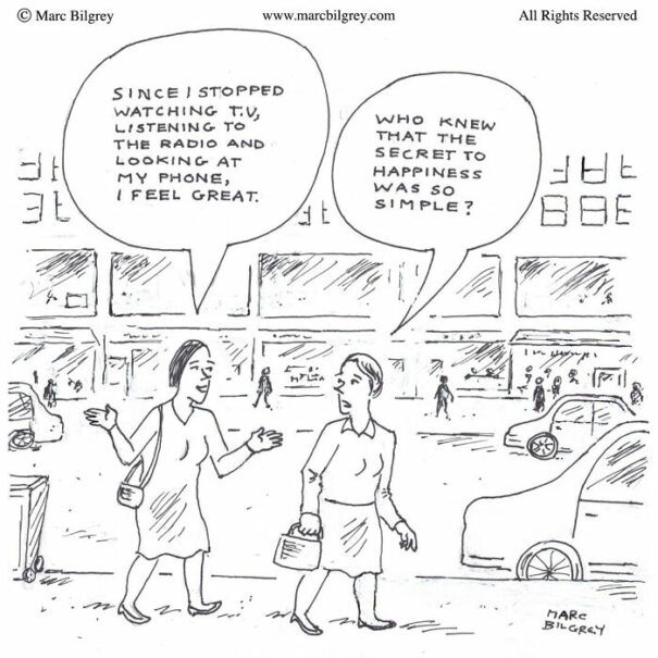 25 Relatable One-Panel Cartoons Drawing On Life’s Little Absurdities ...