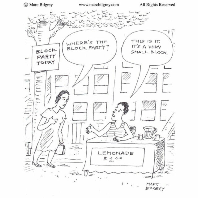 25 Relatable One-Panel Cartoons Drawing On Life’s Little Absurdities ...